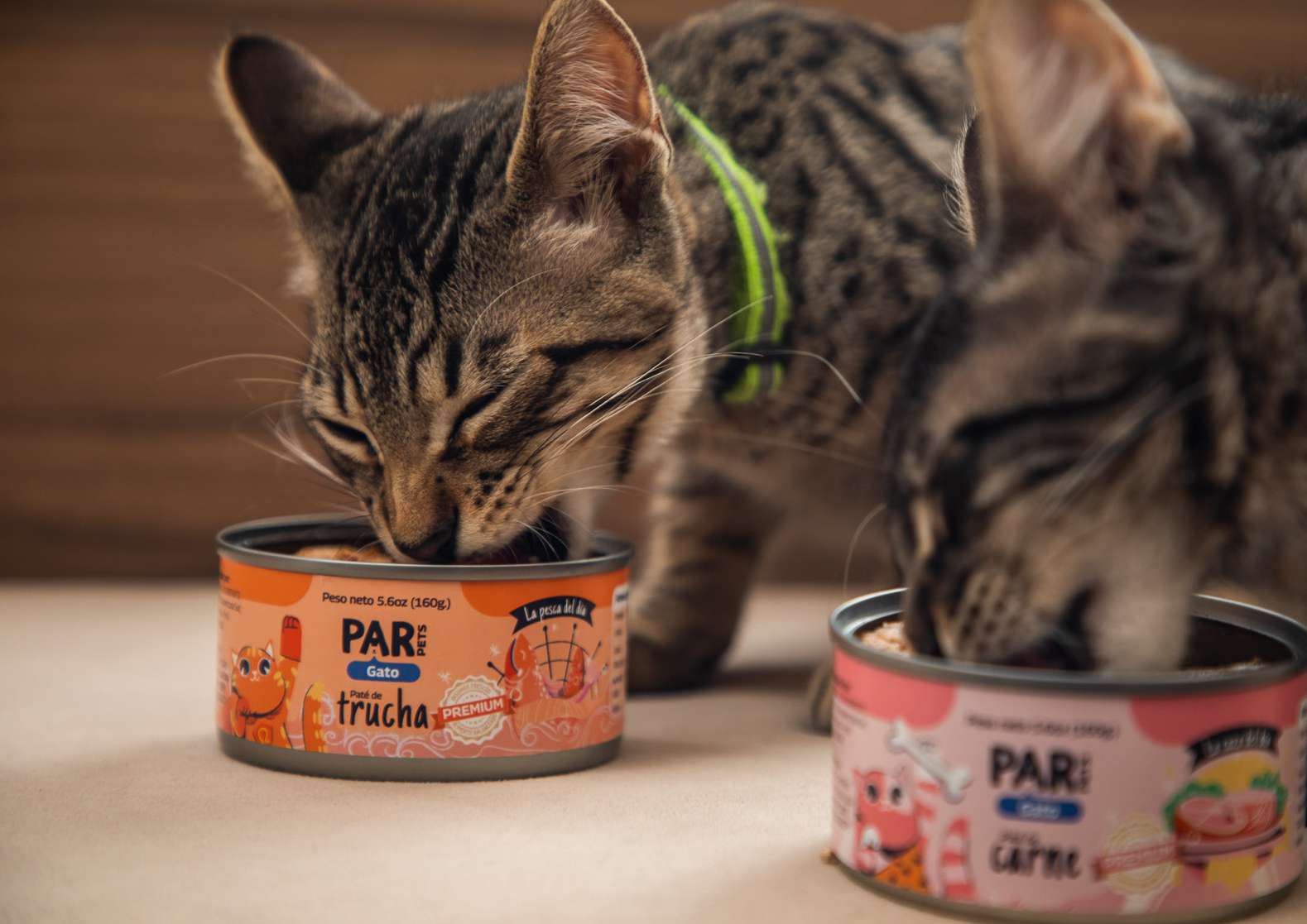 Par Pets — Alimentación real para tu par perfecto