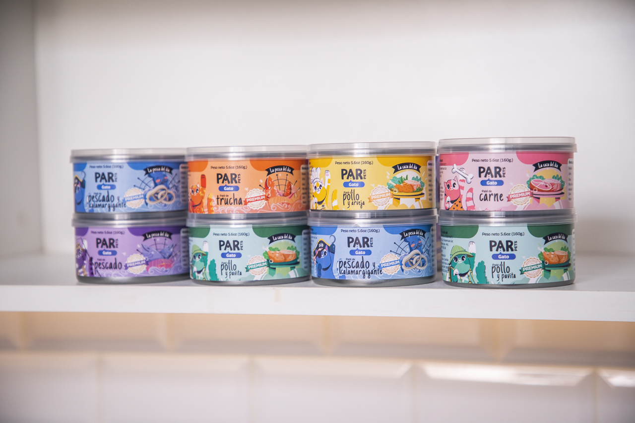 Par Pets — Alimentación real para tu par perfecto
