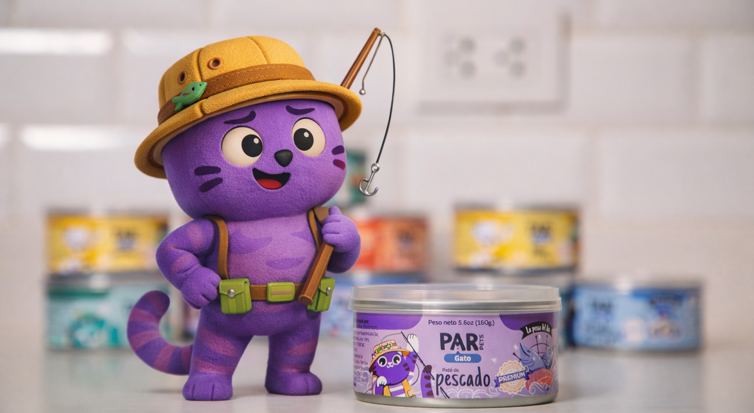Par Pets — Alimentación real para tu par perfecto